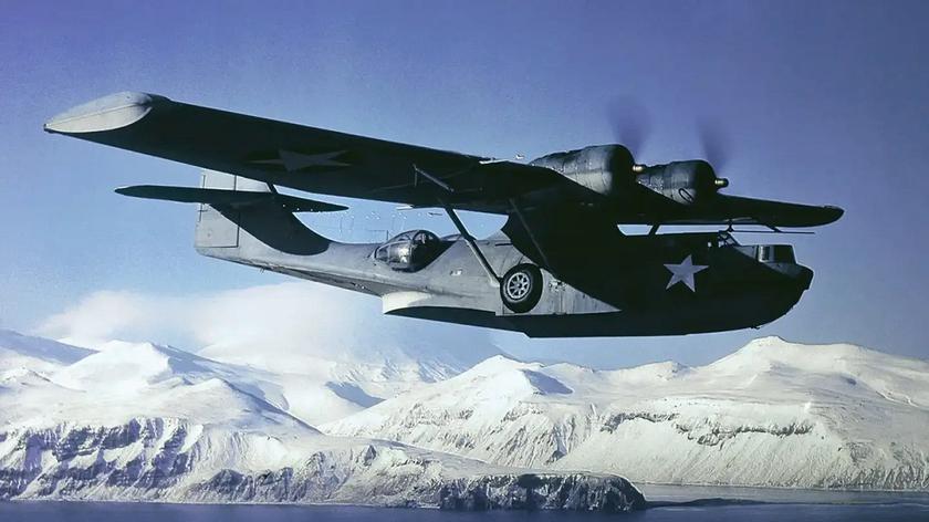 AFlorida vil ombygge det ikoniske vandfly Consolidated PBY 5 Catalina ...