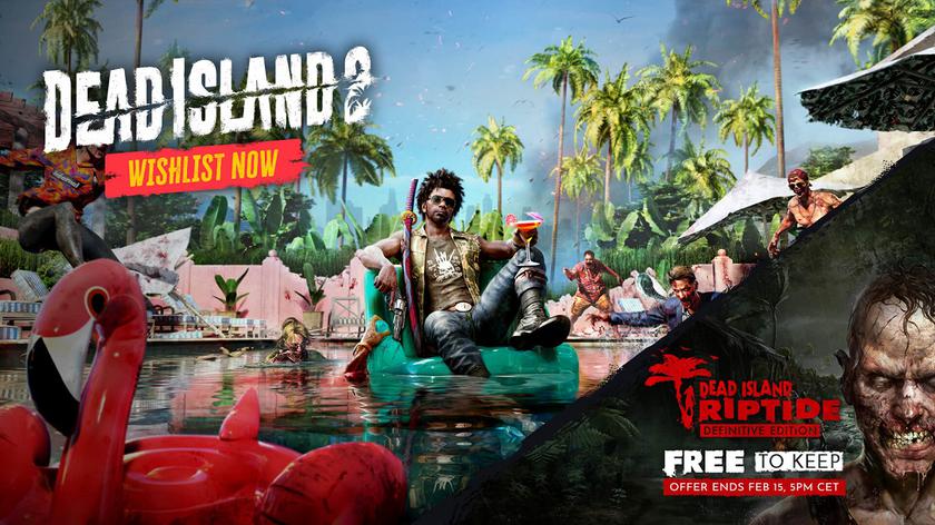 Zombie-actionspillet Dead Island 2 kommer på Steam i april, og du kan ...