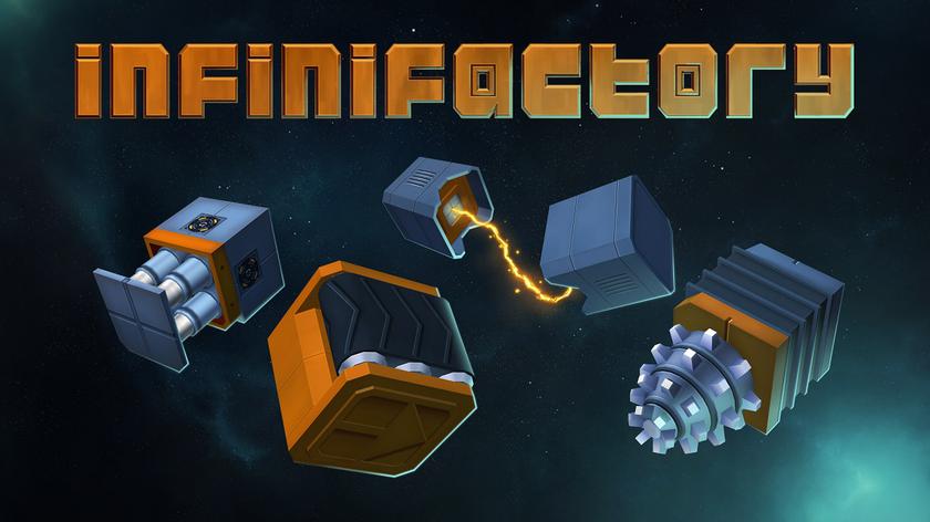 Epic Games Store har lanceret en giveaway til Infinifactory, en 3D ...